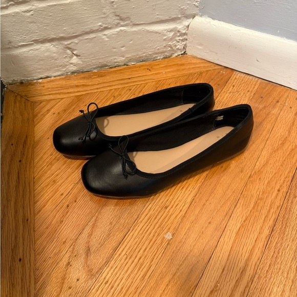a new day | Shoes | Classic Black Ballet Flats | Poshmark